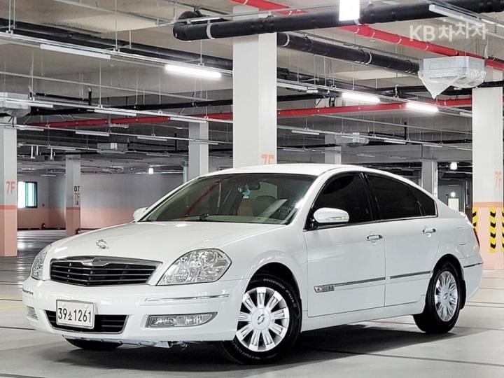 르노코리아 All New SM7 · 가솔린 · 경남 | 매물번호(23302968) | KB차차차