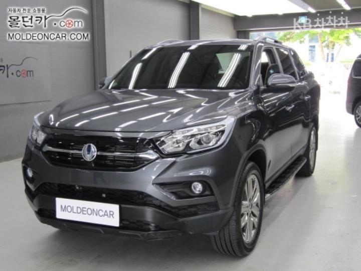 KG모빌리티 렉스턴 스포츠 · 디젤 · 광주 | 매물번호(23405401) | KB차차차