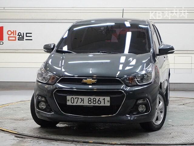 한국GM 더 넥스트 스파크 · 가솔린 · 대구 | 매물번호(23409234) | KB차차차