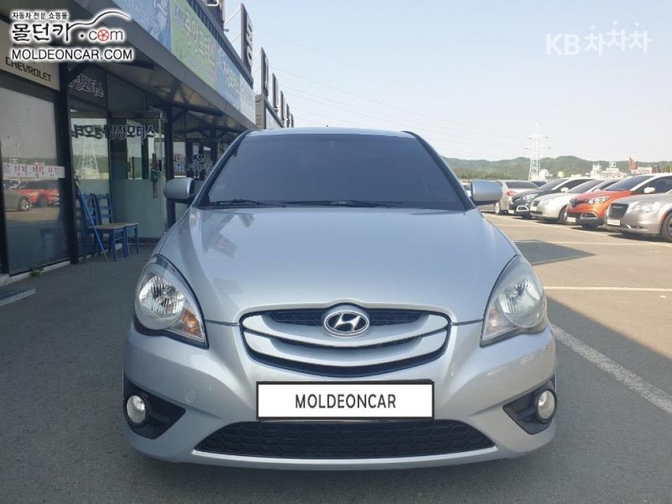 현대 베르나 트랜스폼 · 디젤 · 전남 | 매물번호(23409629) | KB차차차