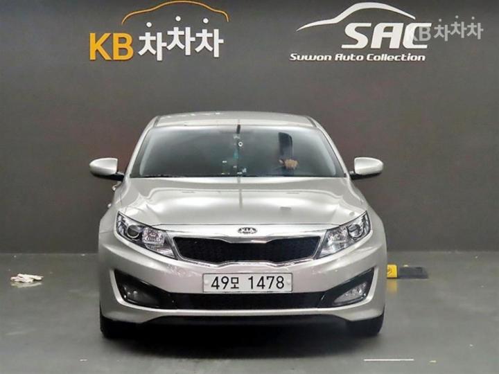 기아 K5 · LPG · 경기 | 매물번호(23501120) | KB차차차