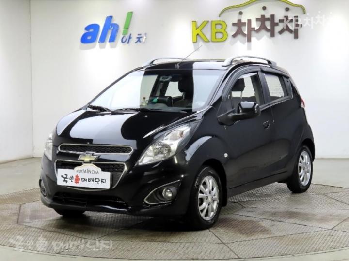 한국GM 쉐보레 스파크 · LPG · 경기 | 매물번호(23502086) | KB차차차