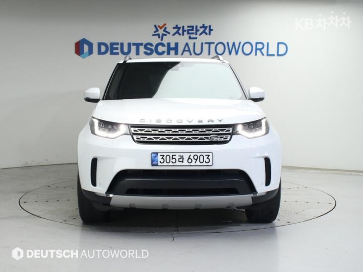 랜드로버 올 뉴 디스커버리 · 디젤 · 경기 매물번호23506397 Kb차차차