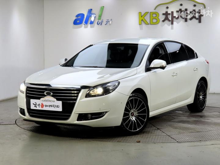 르노코리아 All New SM7 · 가솔린 · 경기 | 매물번호(23508030) | KB차차차