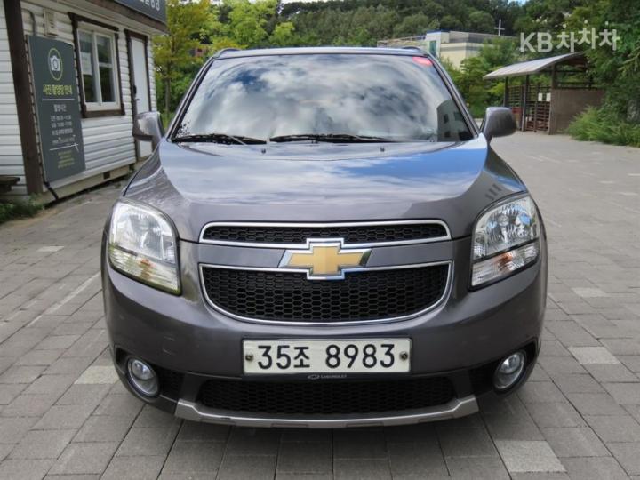 한국GM 쉐보레 올란도 · 디젤 · 경기 | 매물번호(23508216) | KB차차차