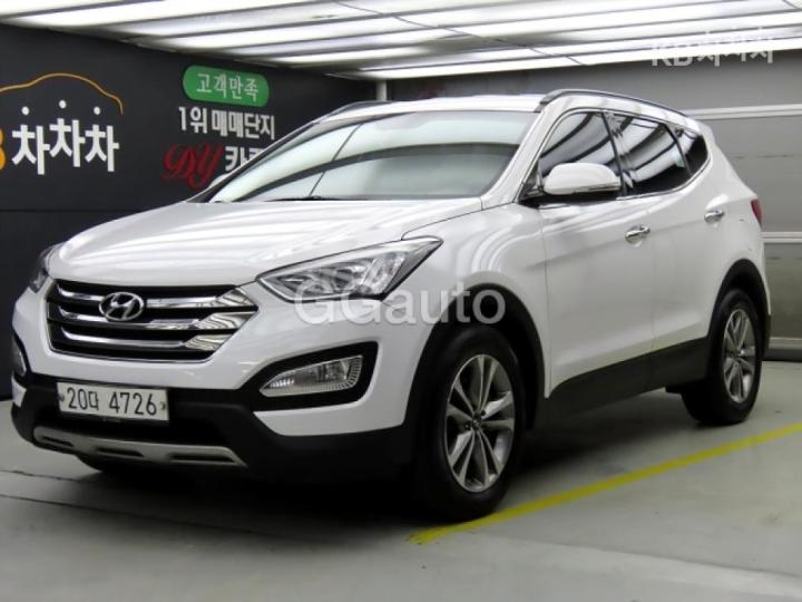 현대 싼타페 DM · 디젤 · 경기 | 매물번호(23509643) | KB차차차