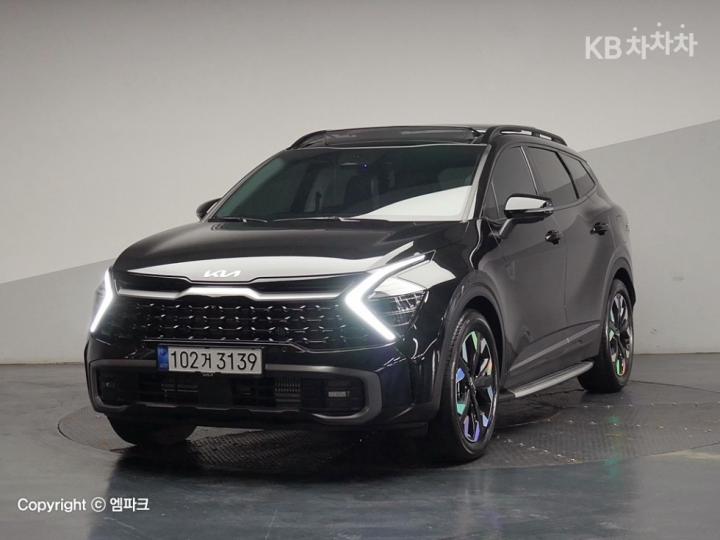 기아 디 올 뉴 스포티지 · 디젤 · 경기 게시일20221014 Kb차차차
