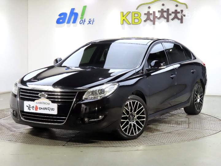 르노코리아 All New SM7 · 가솔린 · 경기 | 매물번호(23606037) | KB차차차