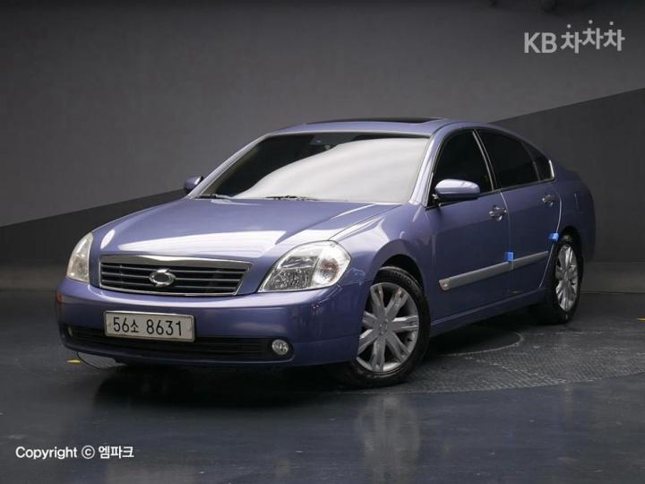 르노코리아 뉴SM5 · 가솔린 · 인천 | 매물번호(23700553) | KB차차차