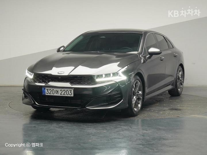 기아 K5 3세대 · LPG · 인천 | 게시일(20221109) | KB차차차