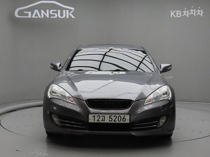 현대 제네시스 쿠페 · 가솔린 · 인천 | 게시일(20221124) | KB차차차