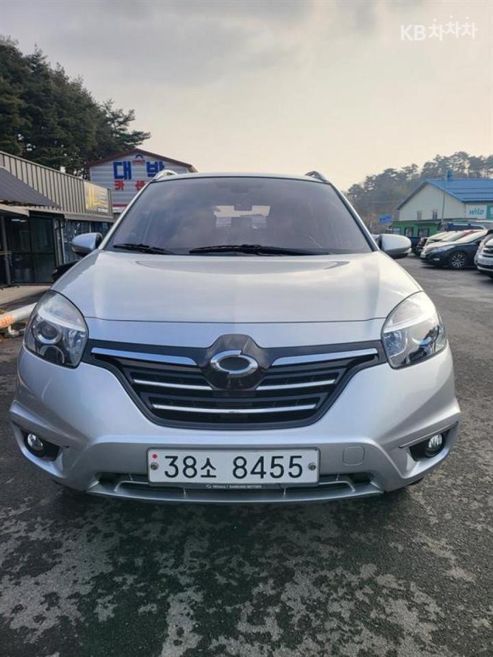 르노코리아 QM5 NEO · 디젤 · 강원 | 매물번호(23902388) | KB차차차