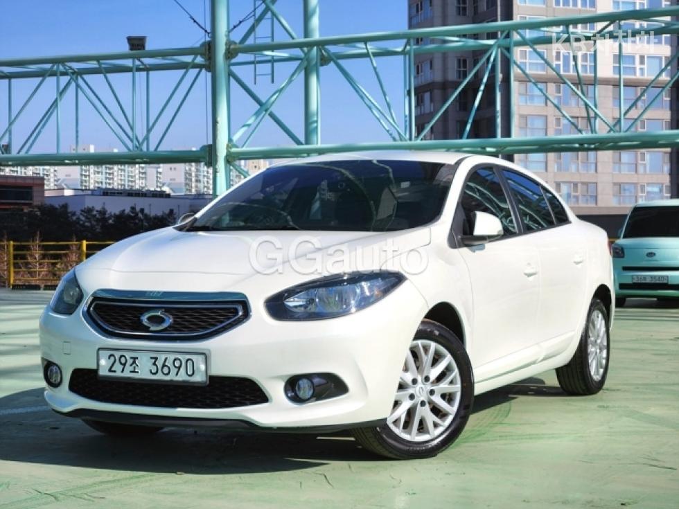 르노코리아 뉴SM3 · 가솔린 · 경기 | 매물번호(24001904) | KB차차차