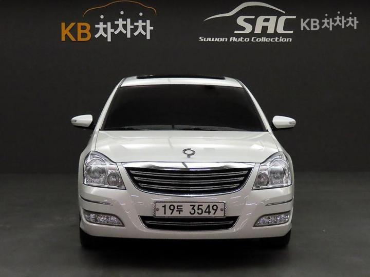 르노코리아 SM7 뉴아트 · 가솔린 · 경기 | 매물번호(24004000) | KB차차차