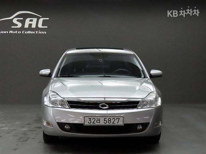 르노코리아 SM5 뉴임프레션 · LPG · 경기 | 게시일(20230210) | KB차차차