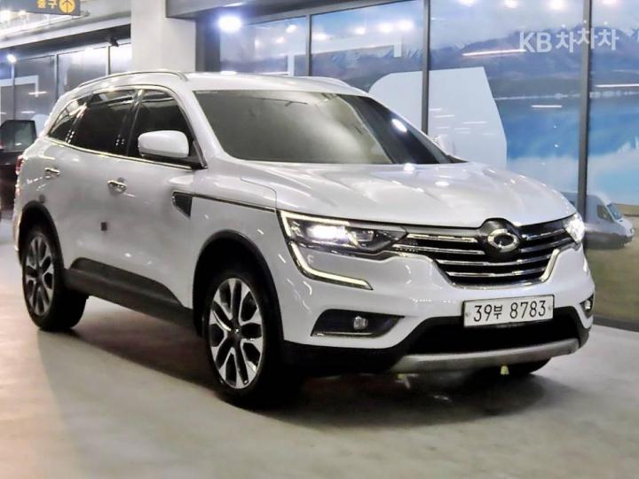 르노코리아 QM6 · 디젤 · 경기 | 매물번호(24104839) | KB차차차