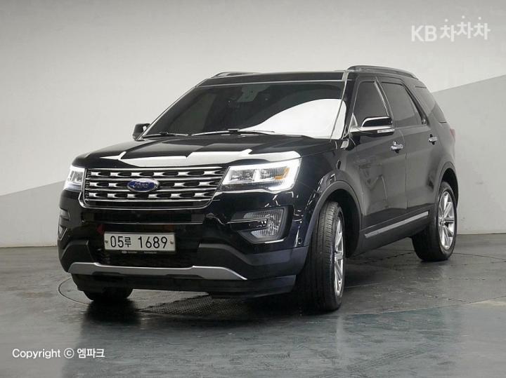 포드 뉴 익스플로러 · 가솔린 · 인천 매물번호24306474 Kb차차차