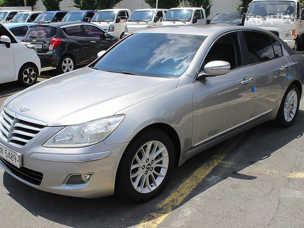 현대 제네시스 · 가솔린 · 경남 | 매물번호(24403966) | KB차차차