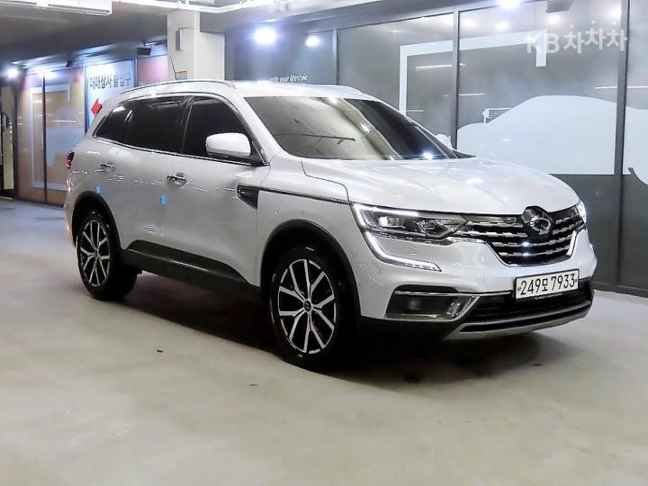 르노코리아 더 뉴 QM6 · 가솔린 · 경기 | 매물번호(24405160) | KB차차차