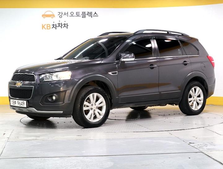 한국gm 쉐보레 캡티바 · 디젤 · 서울 매물번호24405505 Kb차차차