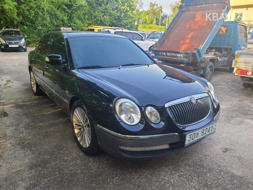 기아 뉴오피러스 · LPG · 경북 | 매물번호(24409473) | KB차차차