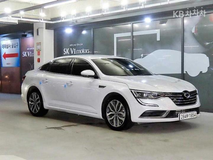 르노코리아 SM6 · 디젤 · 경기 | 매물번호(24501209) | KB차차차