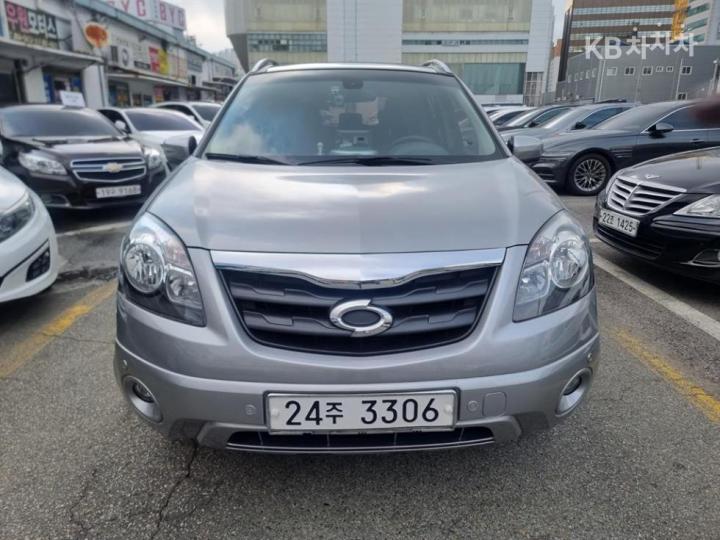 르노코리아 QM5 · 가솔린 · 부산 | 매물번호(24502406) | KB차차차