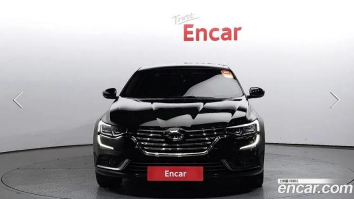 르노코리아 SM6 · 가솔린 · 대전 | 매물번호(24504446) | KB차차차