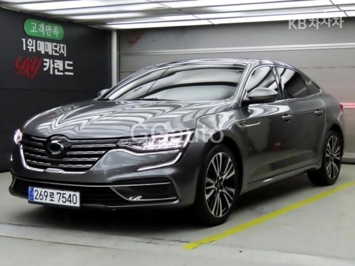 르노코리아 The New SM6 · 가솔린 · 경기 | 매물번호(24505008) | KB차차차