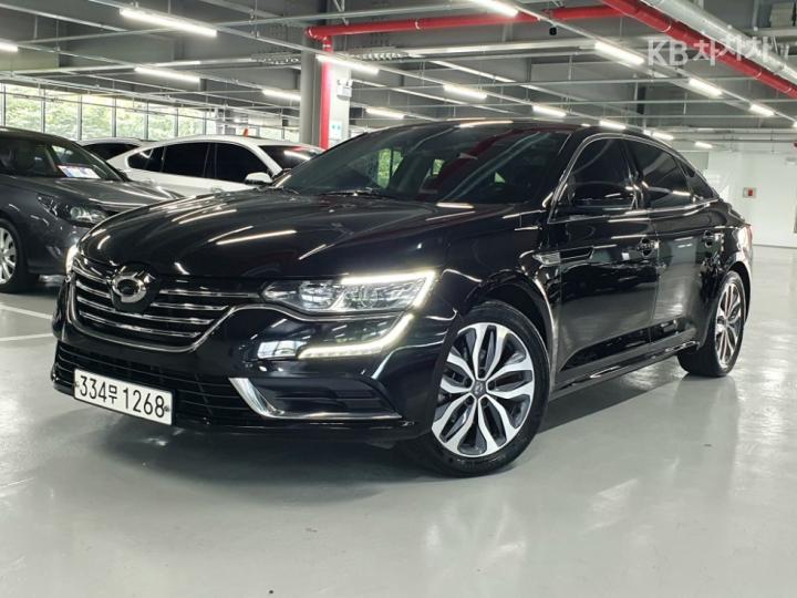 르노코리아 SM6 · LPG · 대구 | 매물번호(24505083) | KB차차차