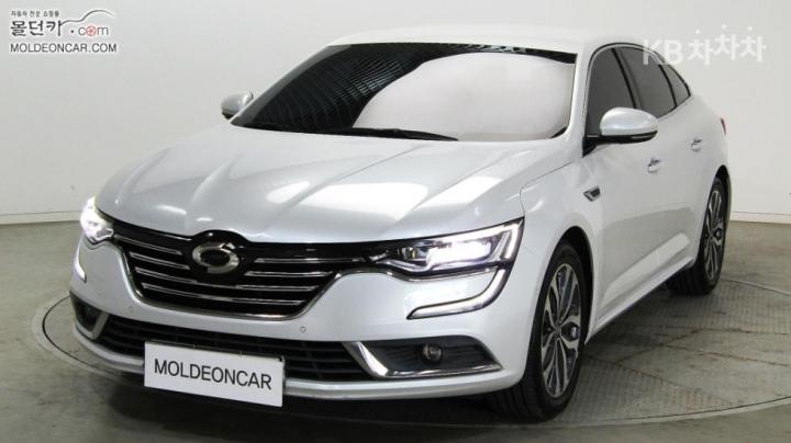 르노코리아 SM6 · LPG · 광주 | 매물번호(24507016) | KB차차차