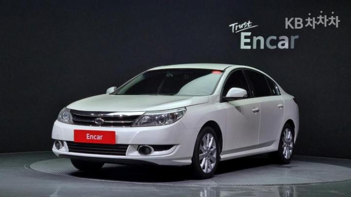 르노코리아 뉴SM5(신형) · 가솔린 · 부산 | 매물번호(24605279) | KB차차차