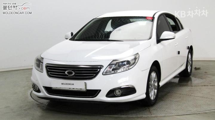 르노코리아 뉴SM5 플래티넘 · LPG · 광주 | 게시일(20230707) | KB차차차