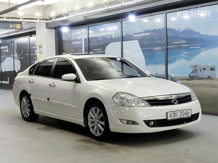 르노코리아 SM5 뉴임프레션 · 가솔린 · 경기 | 매물번호(24704718) | KB차차차