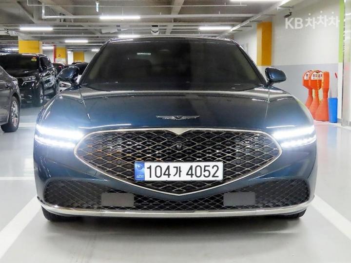 제네시스 G90 Rs4 · 가솔린 · 경기 매물번호 24809448 Kb차차차
