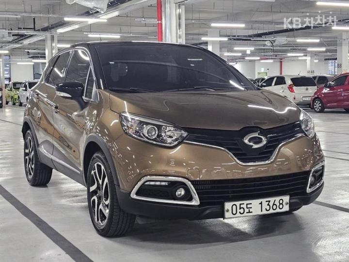 르노코리아 QM3 · 디젤 · 경남 | 매물번호(25001750) | KB차차차