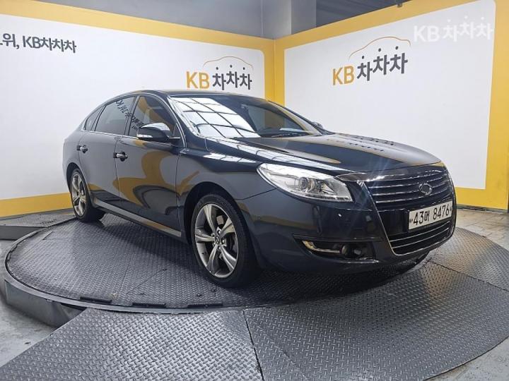 르노코리아 All New SM7 · 가솔린 · 경남 | 매물번호(25004610) | KB차차차