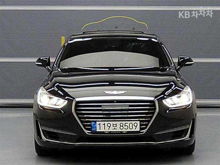 제네시스 EQ900 · LPG · 경기 | 매물번호(25007270) | KB차차차