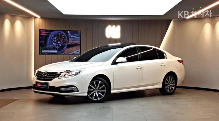 르노코리아 SM5 노바 · 가솔린 · 부산 | 매물번호(25008678) | KB차차차