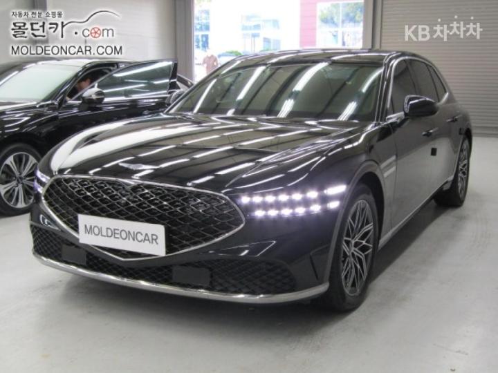 제네시스 G90 Rs4 · 가솔린 · 광주 매물번호 25008731 Kb차차차