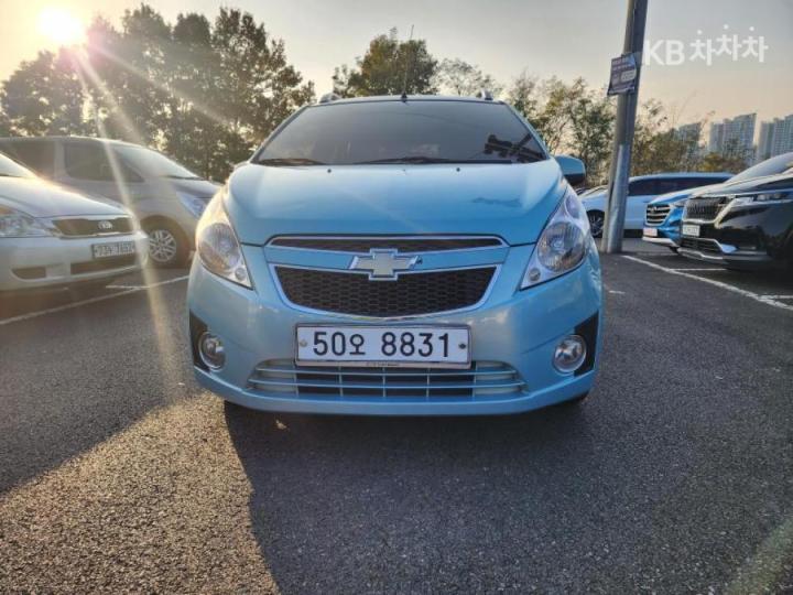 한국GM 쉐보레 스파크 · 가솔린 · 대전 | 매물번호(25101791) | KB차차차