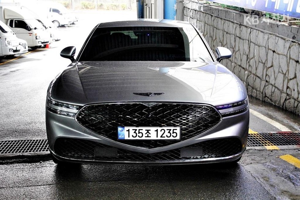 제네시스 G90 Rs4 · 가솔린 · 서울 매물번호 25201423 Kb차차차