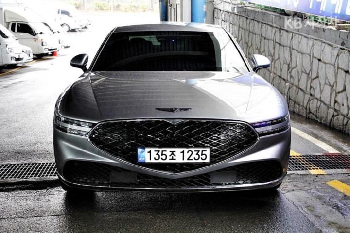 제네시스 G90 Rs4 · 가솔린 · 서울 매물번호 25201423 Kb차차차