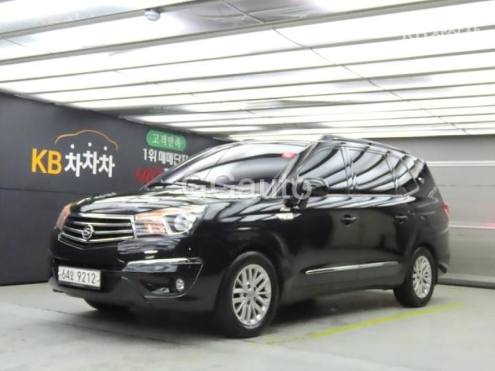 KG모빌리티 코란도 투리스모 · 디젤 · 경기 | 매물번호(25206766) | KB차차차