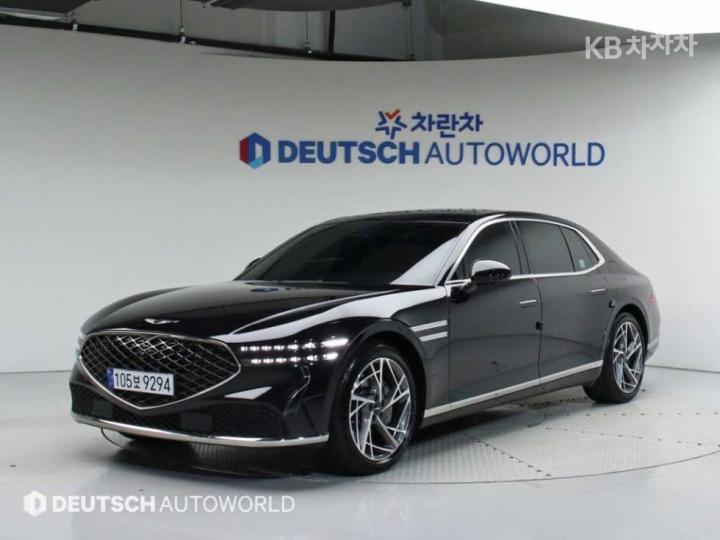 제네시스 G90 Rs4 · 가솔린 · 경기 매물번호 25208041 Kb차차차