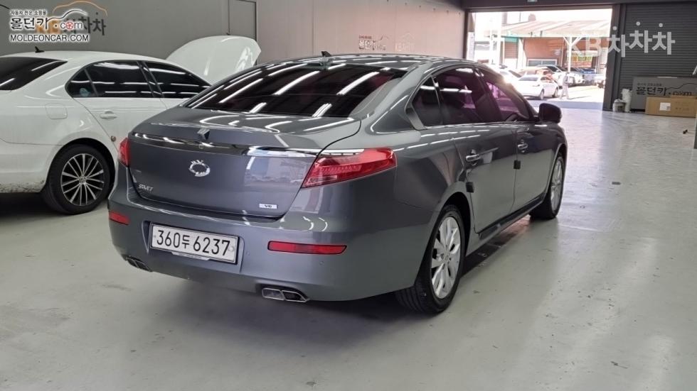 르노코리아 ALL New SM7 노바 · LPG · 광주 | 매물번호(25302898) | KB차차차