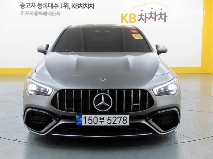 벤츠 CLA클래스(C118) · 가솔린 · 경기 | 매물번호(25402696) | KB차차차
