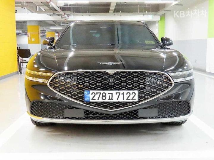 제네시스 G90 Rs4 · 가솔린 · 경기 매물번호 25403821 Kb차차차