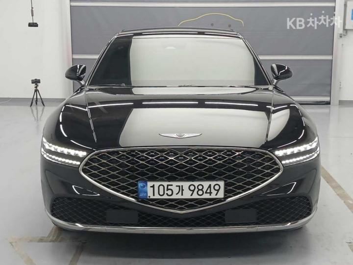 제네시스 G90 Rs4 · 가솔린 · 경기 매물번호 25405502 Kb차차차