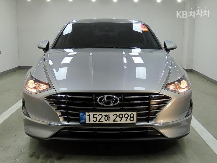 현대 쏘나타 (DN8) · LPG · 경기 | 매물번호(25408061) | KB차차차